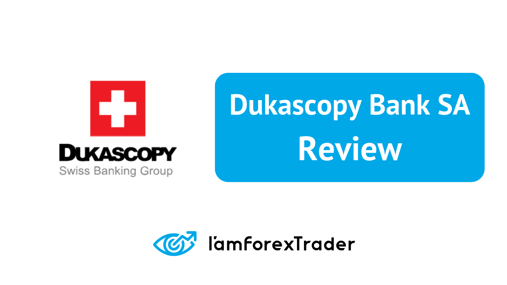 Dukascopy Bank SA Review 2025 - Forex Broker Pros and Cons