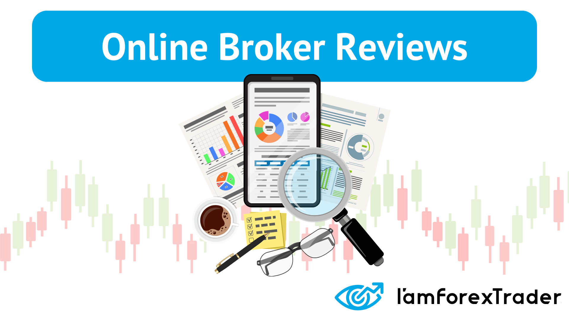 Online Brokers Reviews 2025