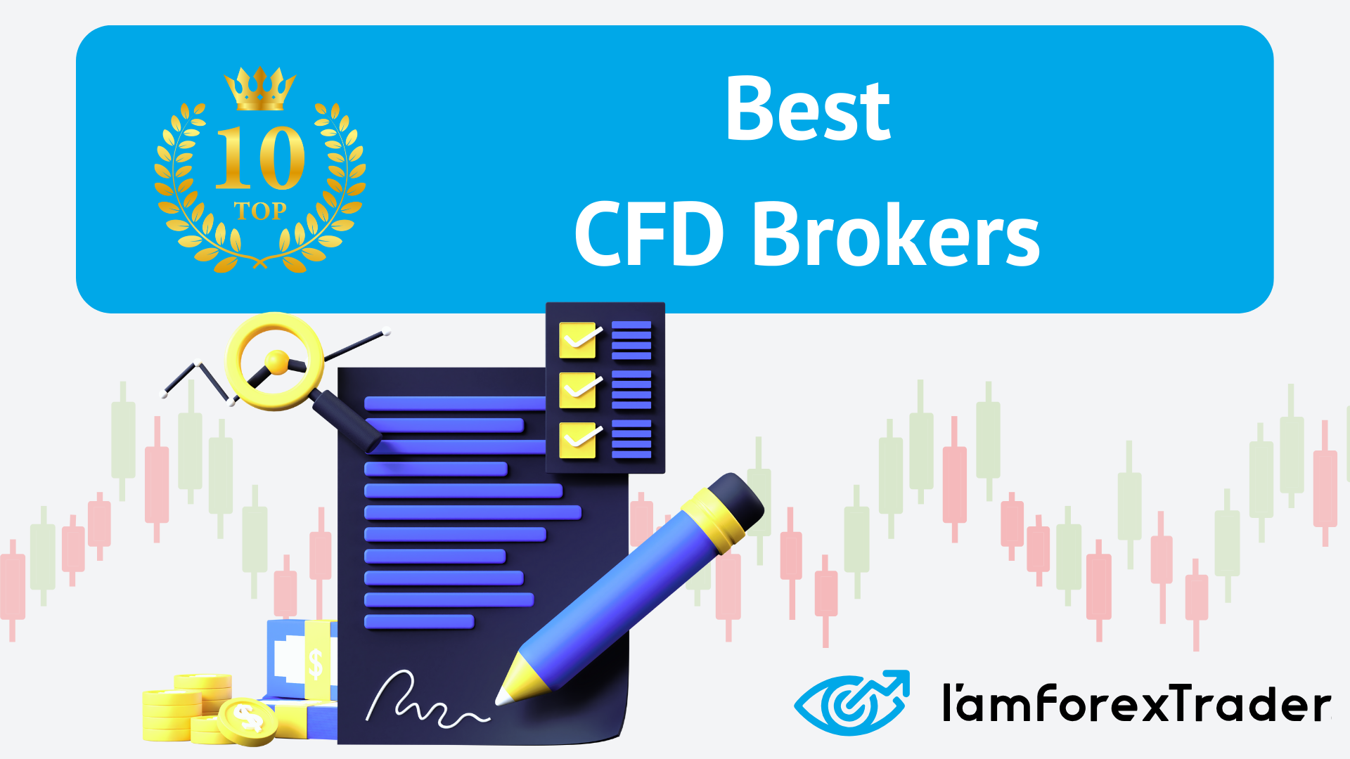 Los 10 Mejores Brokers y Plataformas de CFDs para 2025