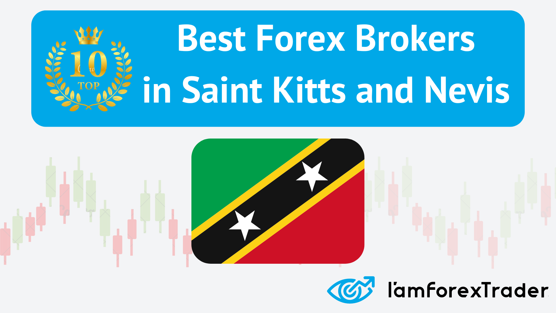 10 Best Forex Brokers in Saint Kitts and Nevis for 2025