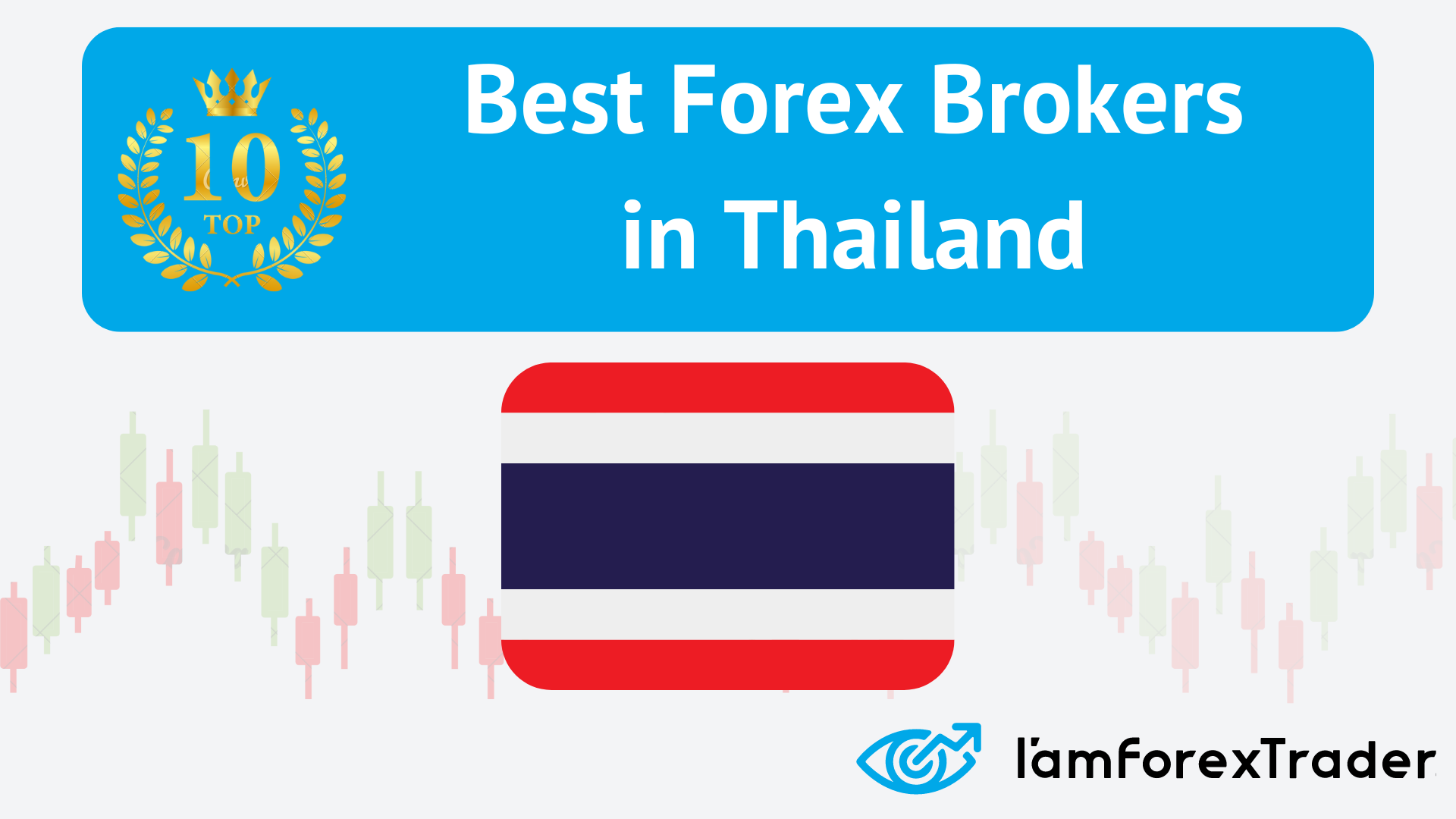 10 Best Forex Brokers in Thailand for 2026