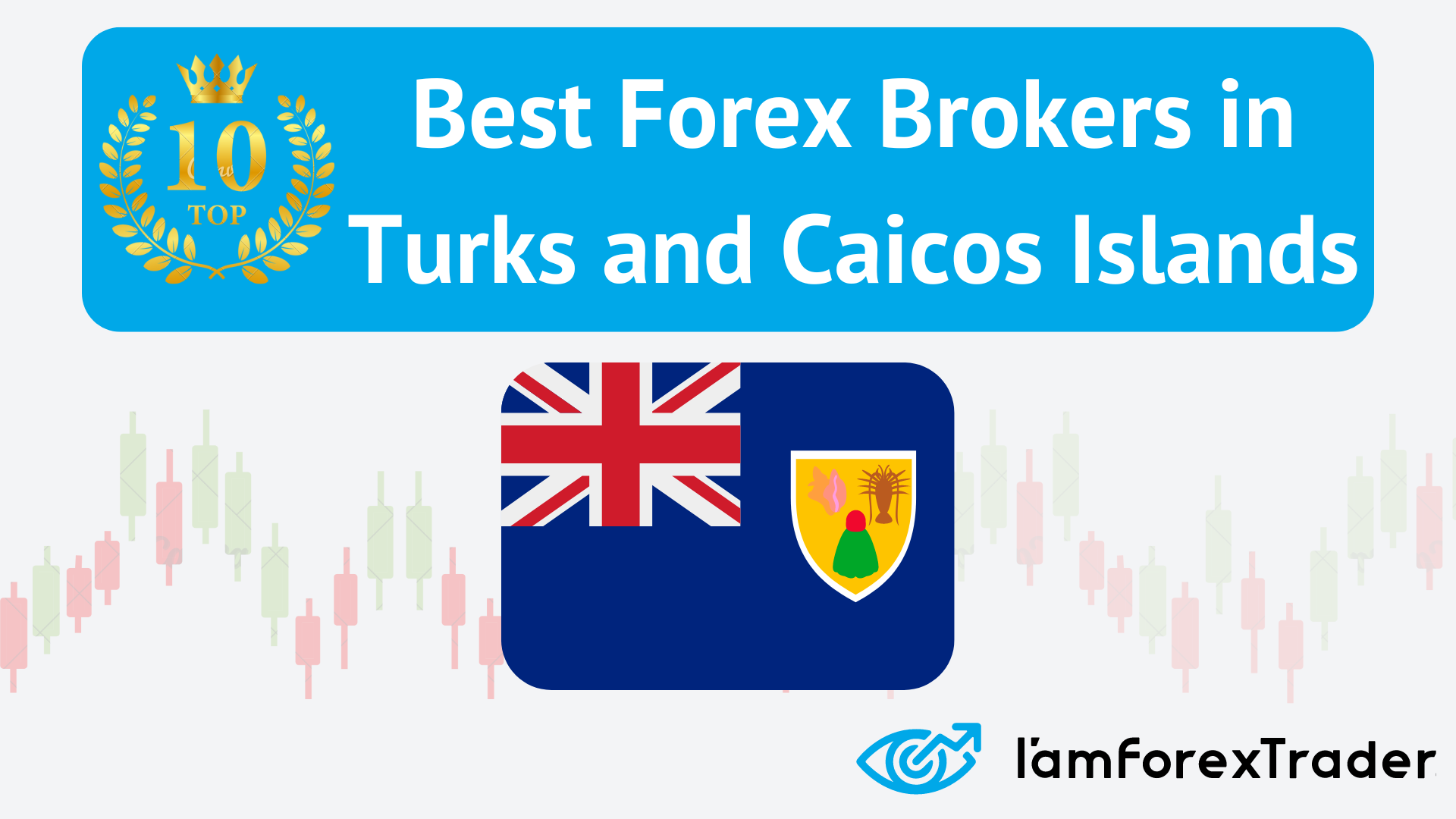10 Best Forex Brokers in the Turks & Caicos Islands for 2025