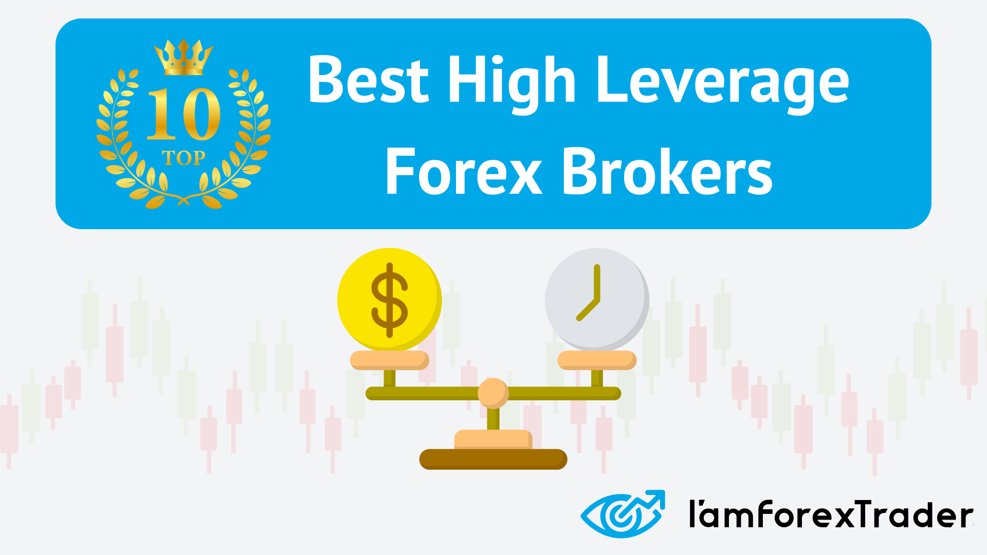 Top 10 Forex Brokers with High Leverage in 2025