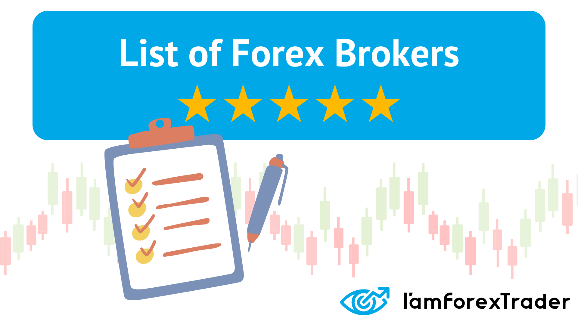 All Forex Brokers List - Complete FX Broker Directory 2025
