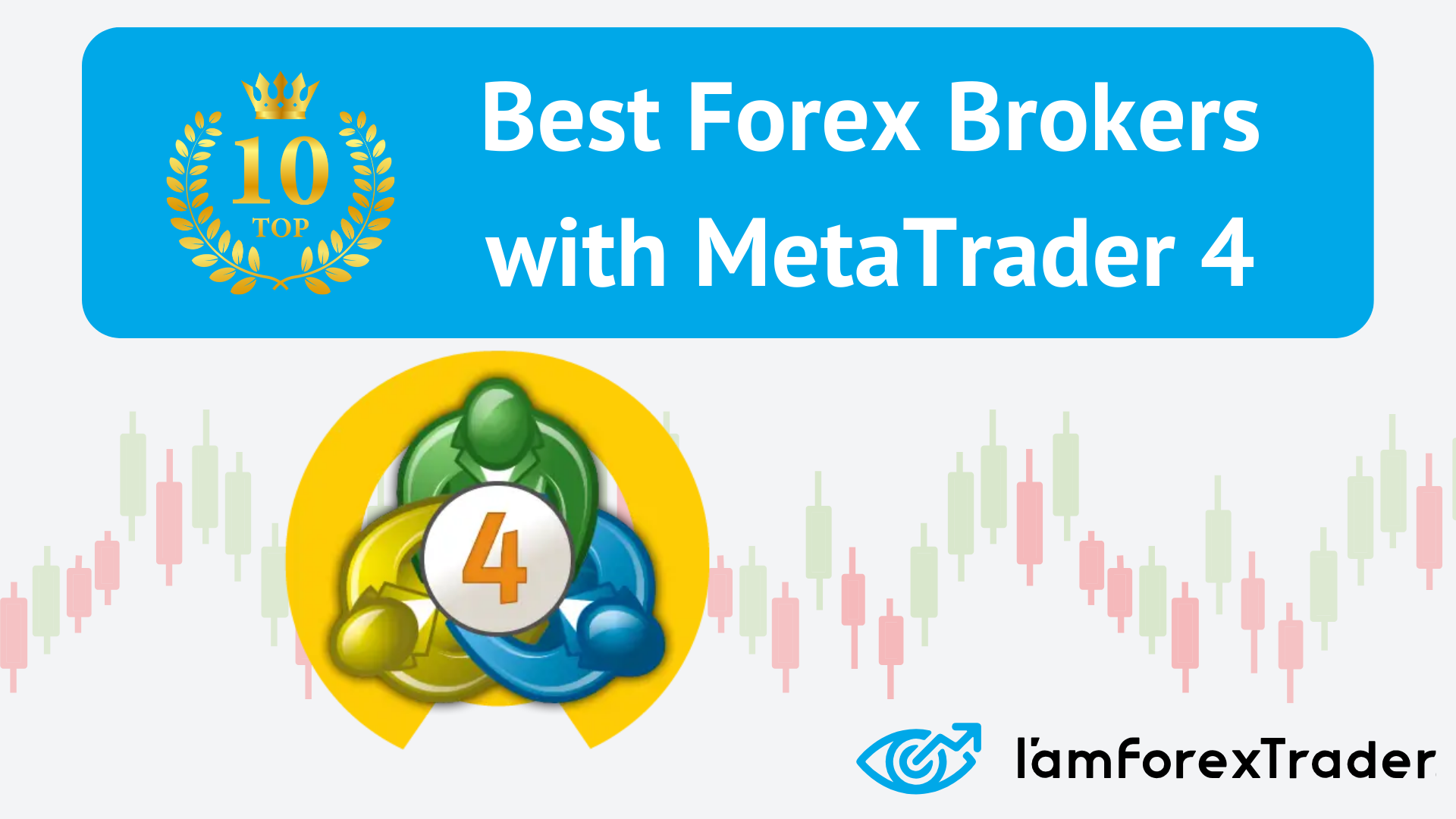 Mejores Brókers con MetaTrader 4 (MT4) para 2025